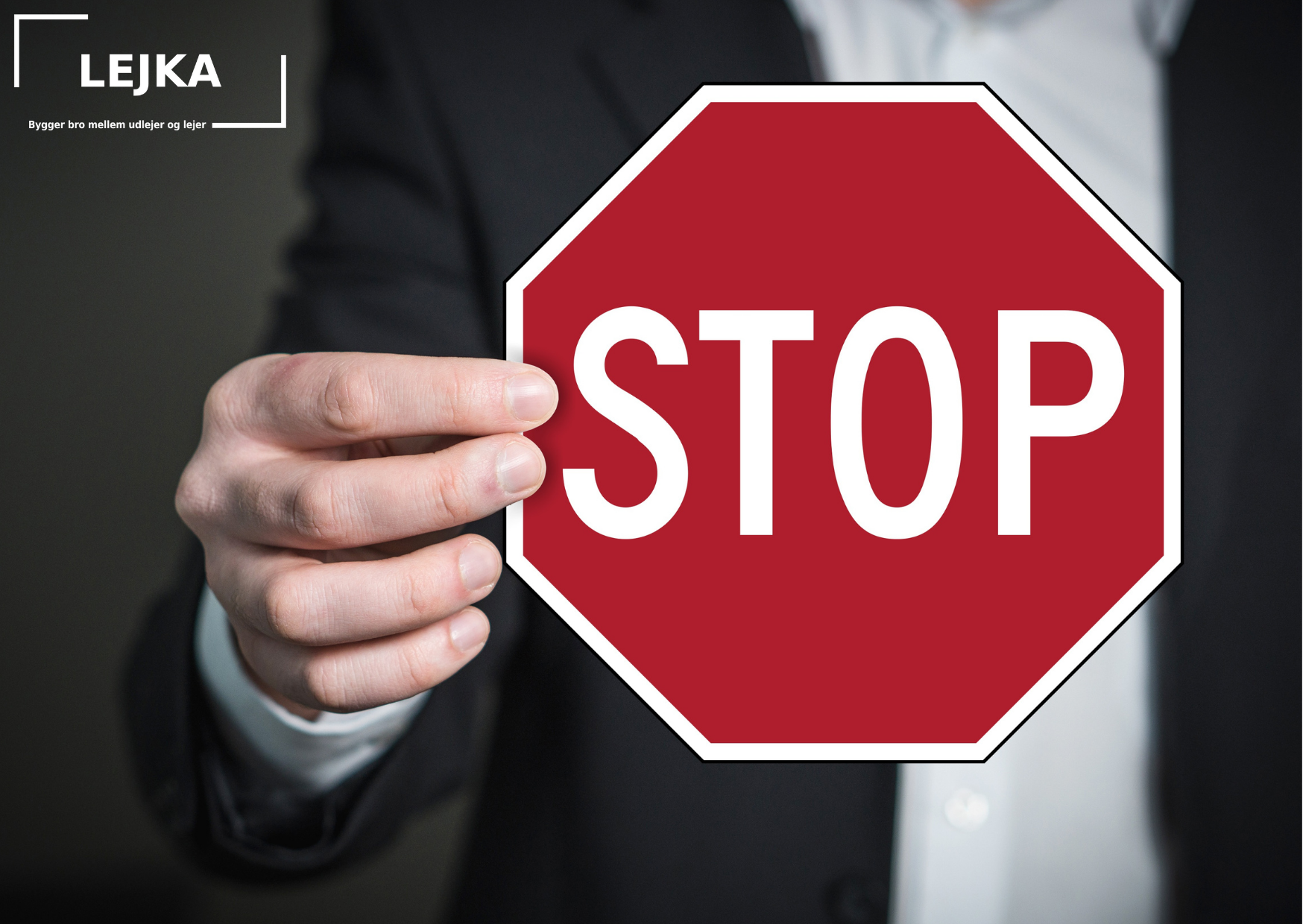 LEJKA | Ophævelse af lejeaftale