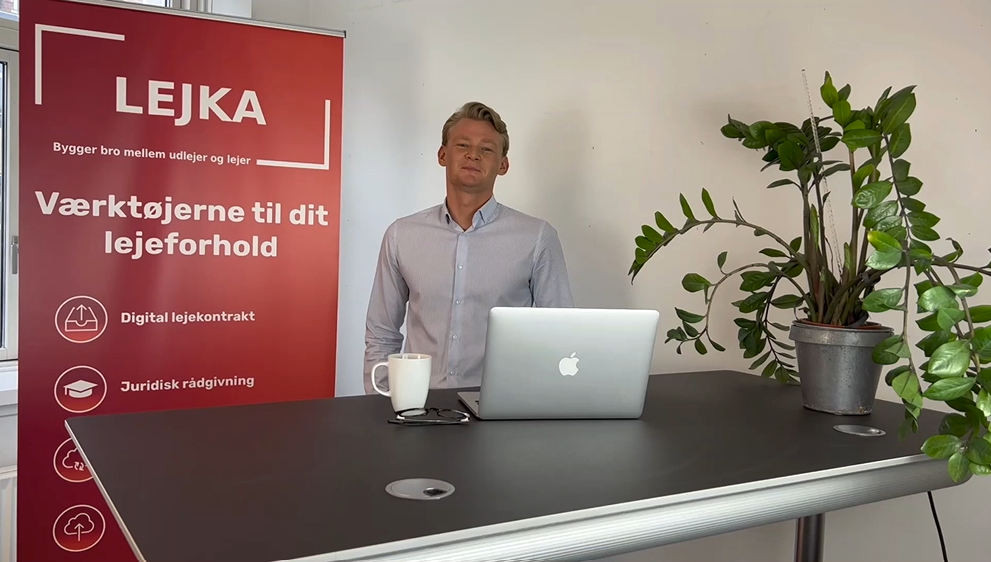 LEJKA | Vi bygger bro mellem udlejer og lejer