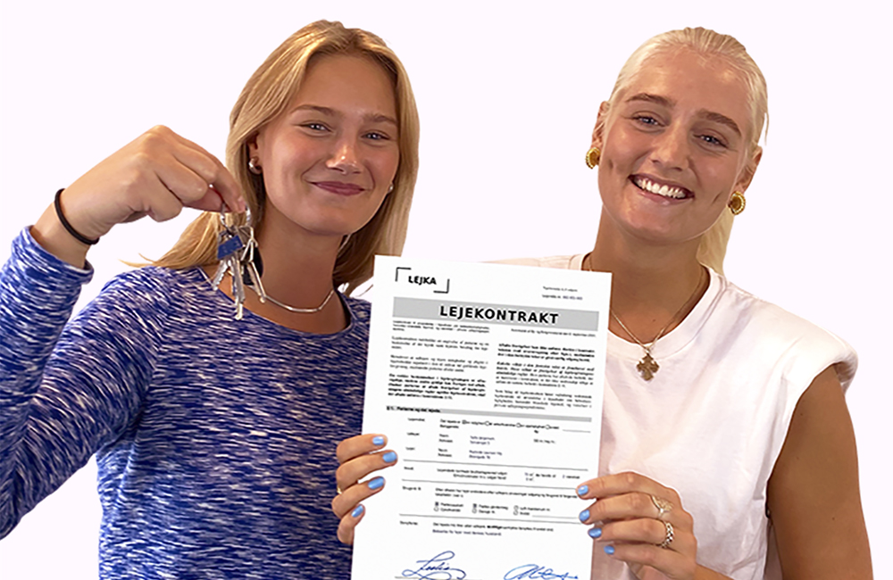 LEJKA | Vi bygger bro mellem udlejer og lejer